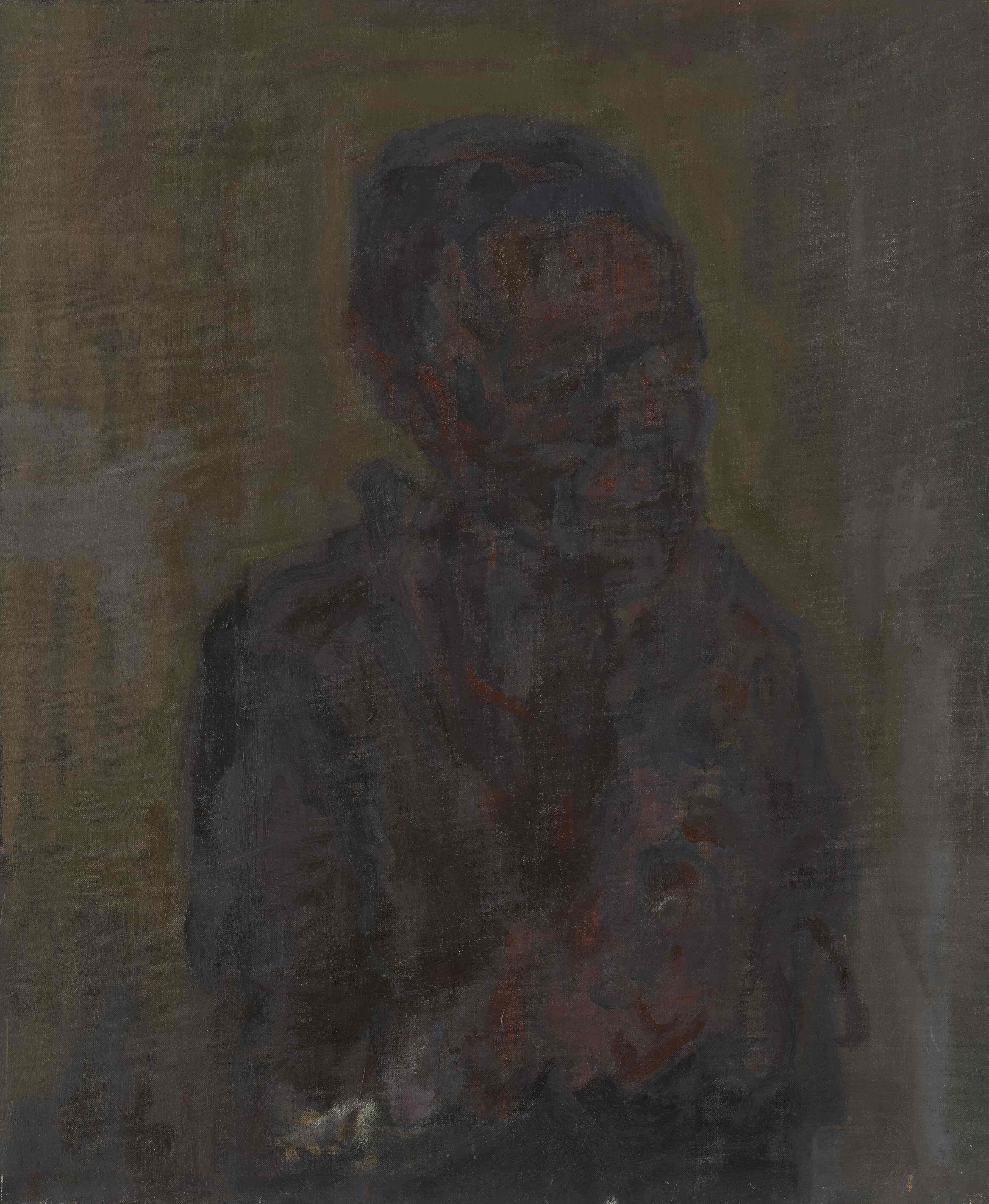 Portrait of a Woman - Keith Cunningham