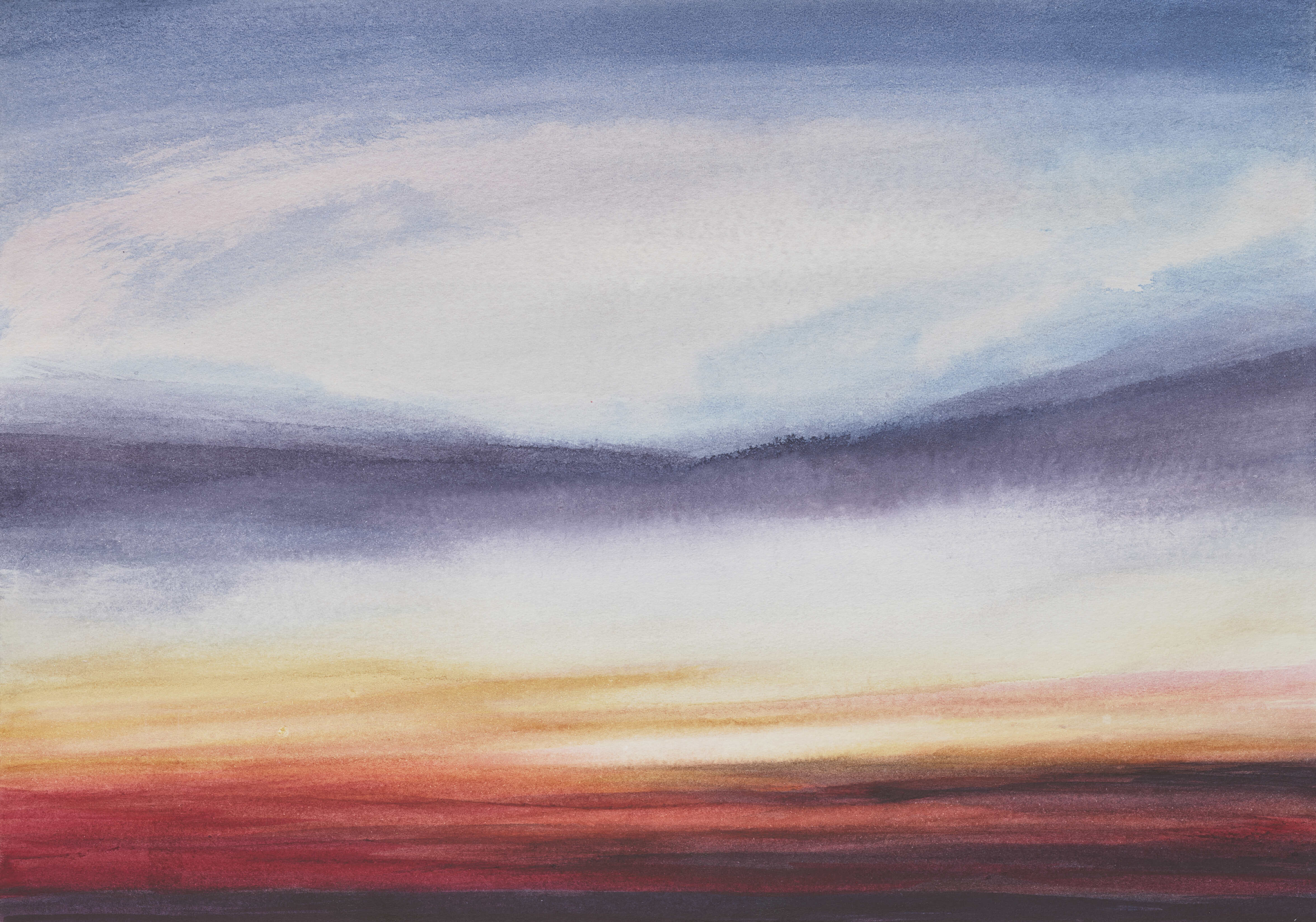 Sky Studies - Keith Cunningham